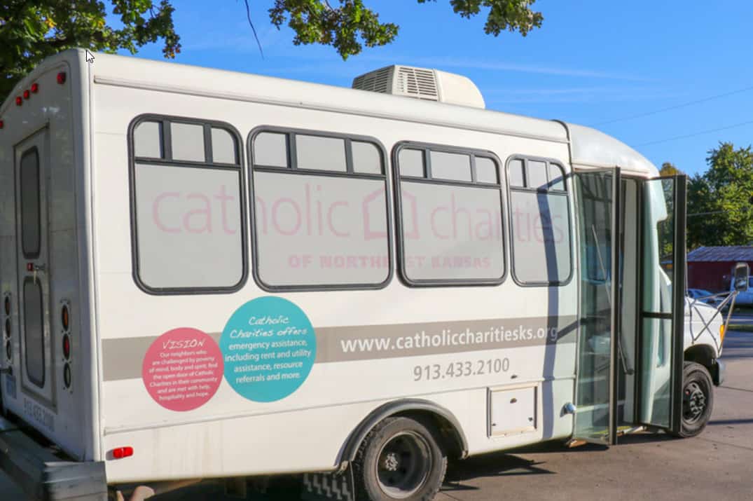 Help on Wheels - Catholic Charities of Northeast Kansas