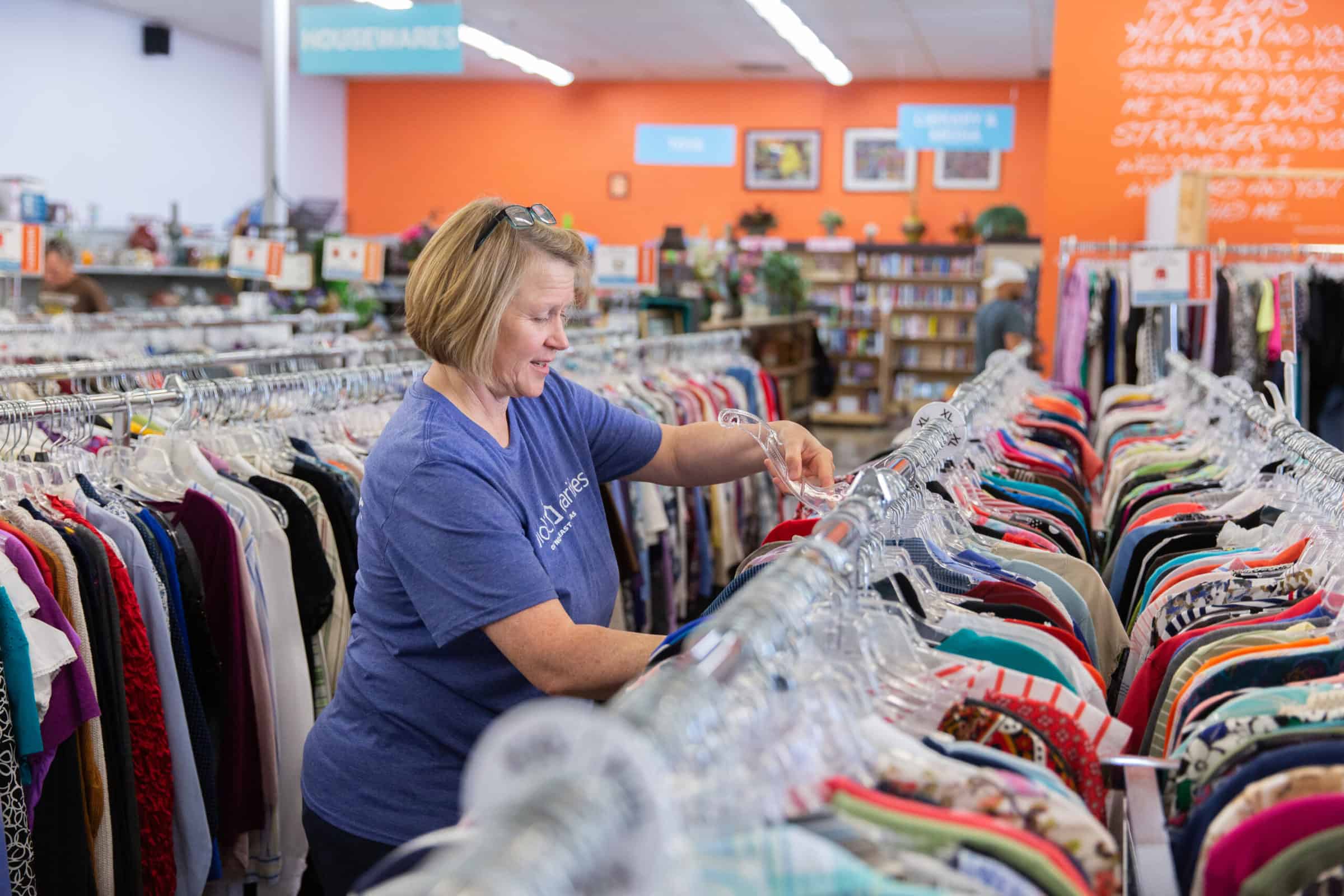 September 2025 Volunteer Opportunities - Catholic Charities of Northeast Kansas