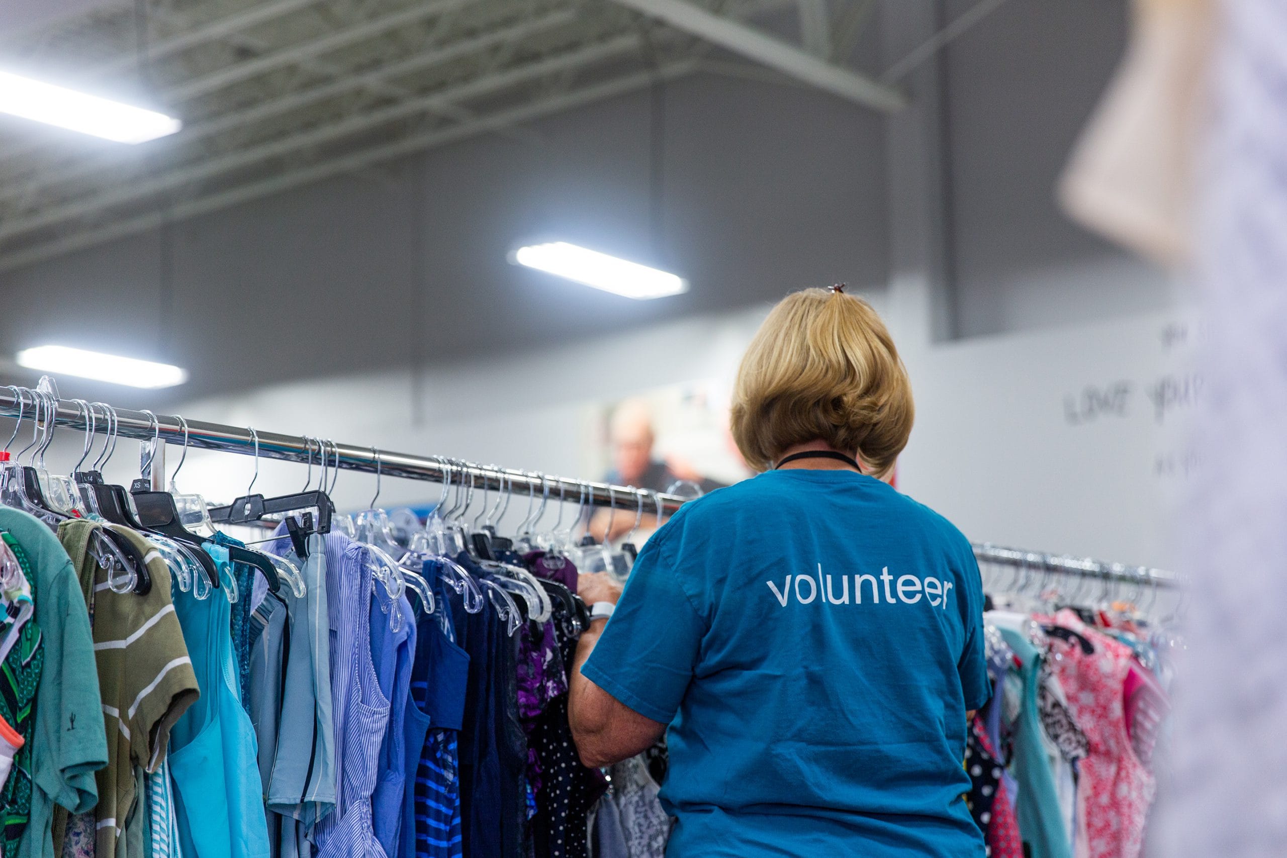 Volunteer Appreciation Month Starts Now! - Catholic Charities of ...