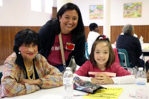 Foster Grandparent Program - Catholic Charities of Northeast Kansas