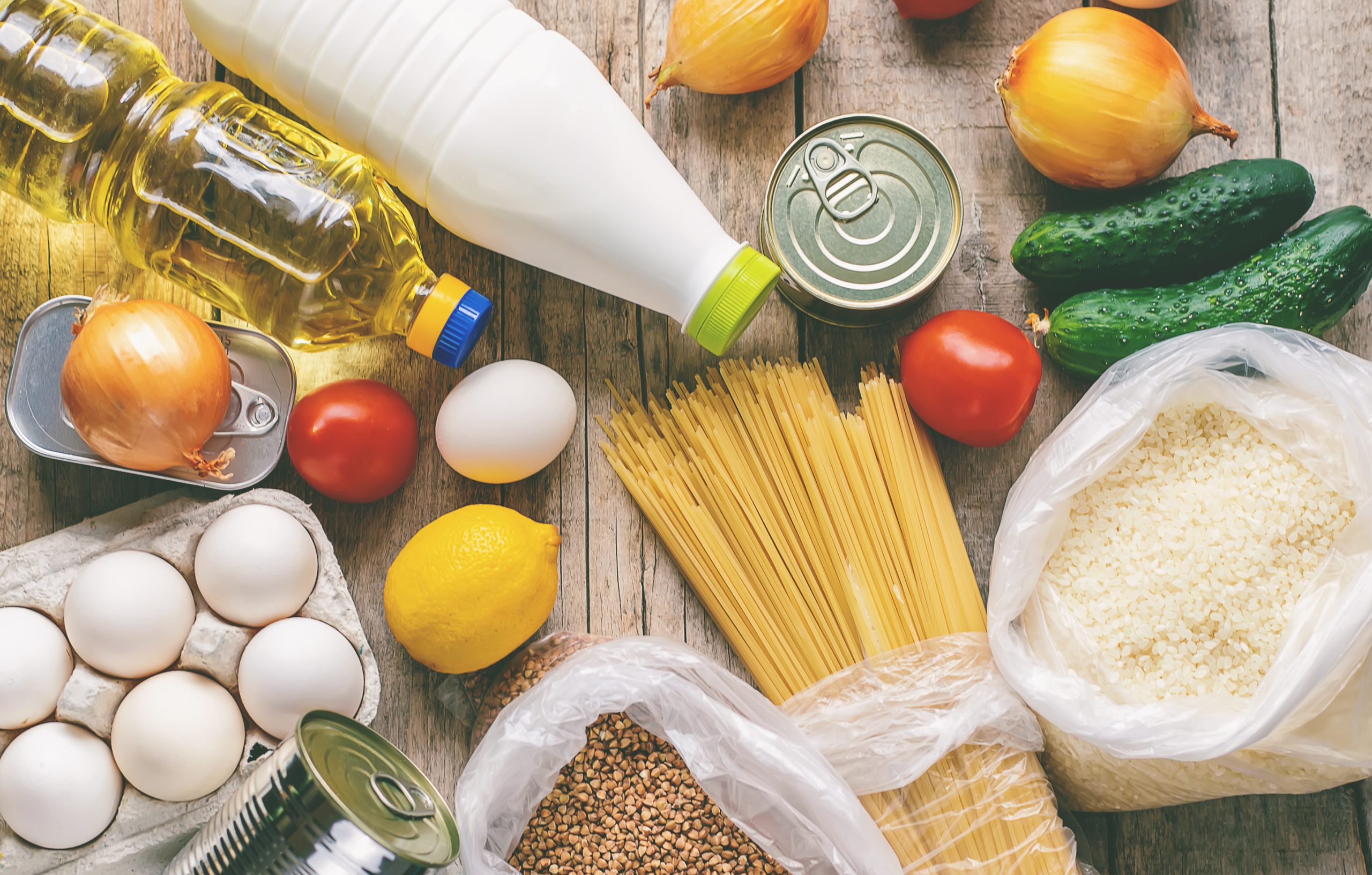 Food Assistance Programs - Catholic Charities of Northeast Kansas