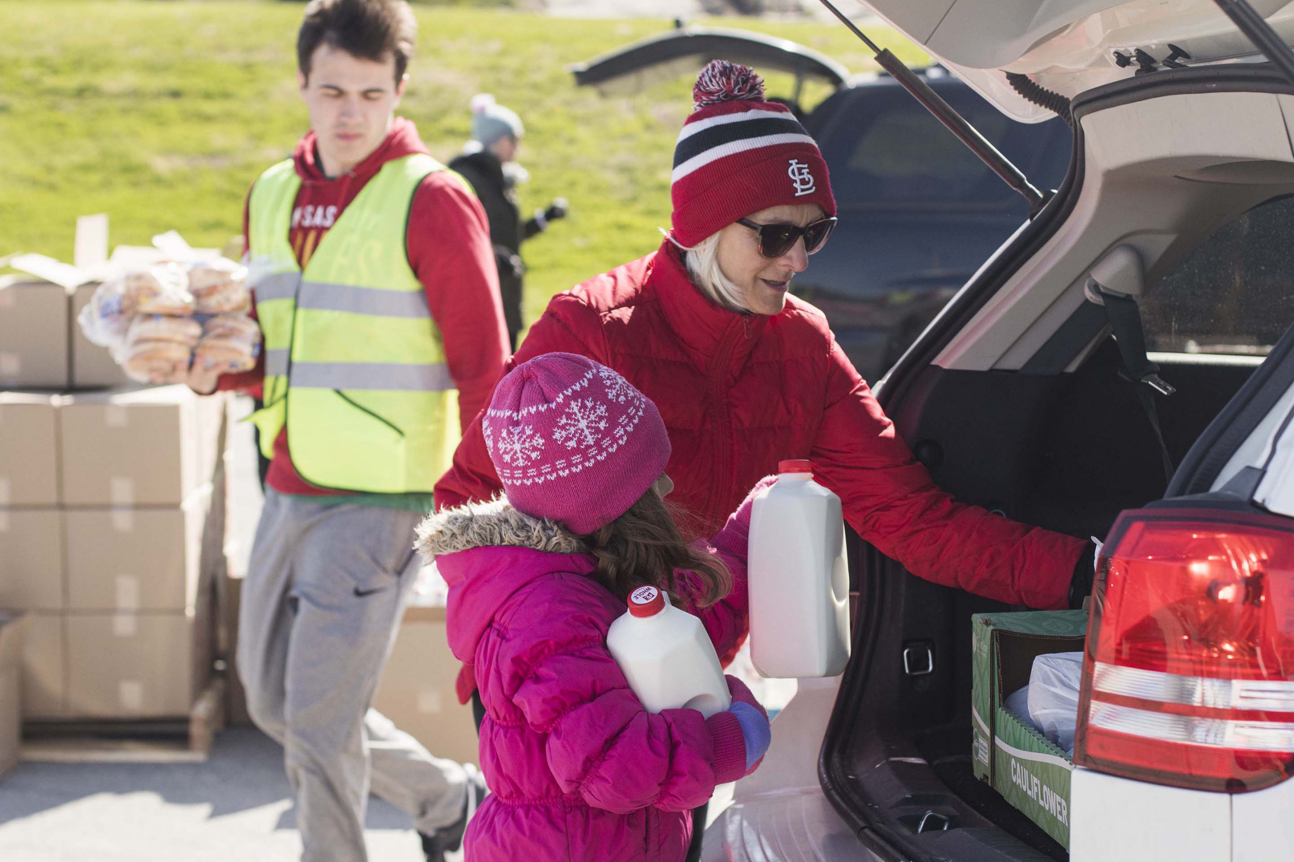 Families Growing and Serving Together - Catholic Charities of Northeast ...