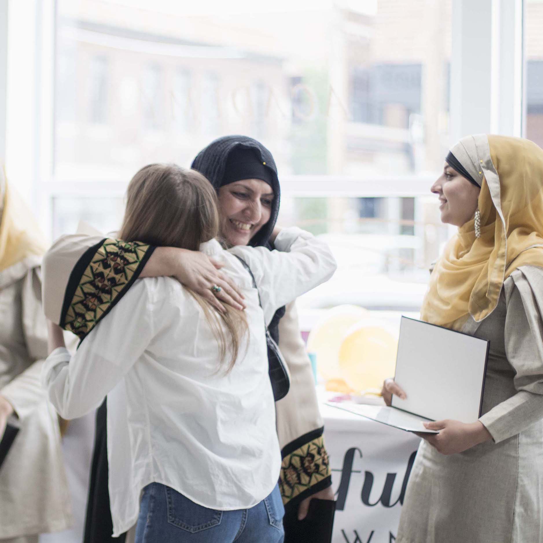 Refugee and Immigration Services - Catholic Charities of Northeast Kansas