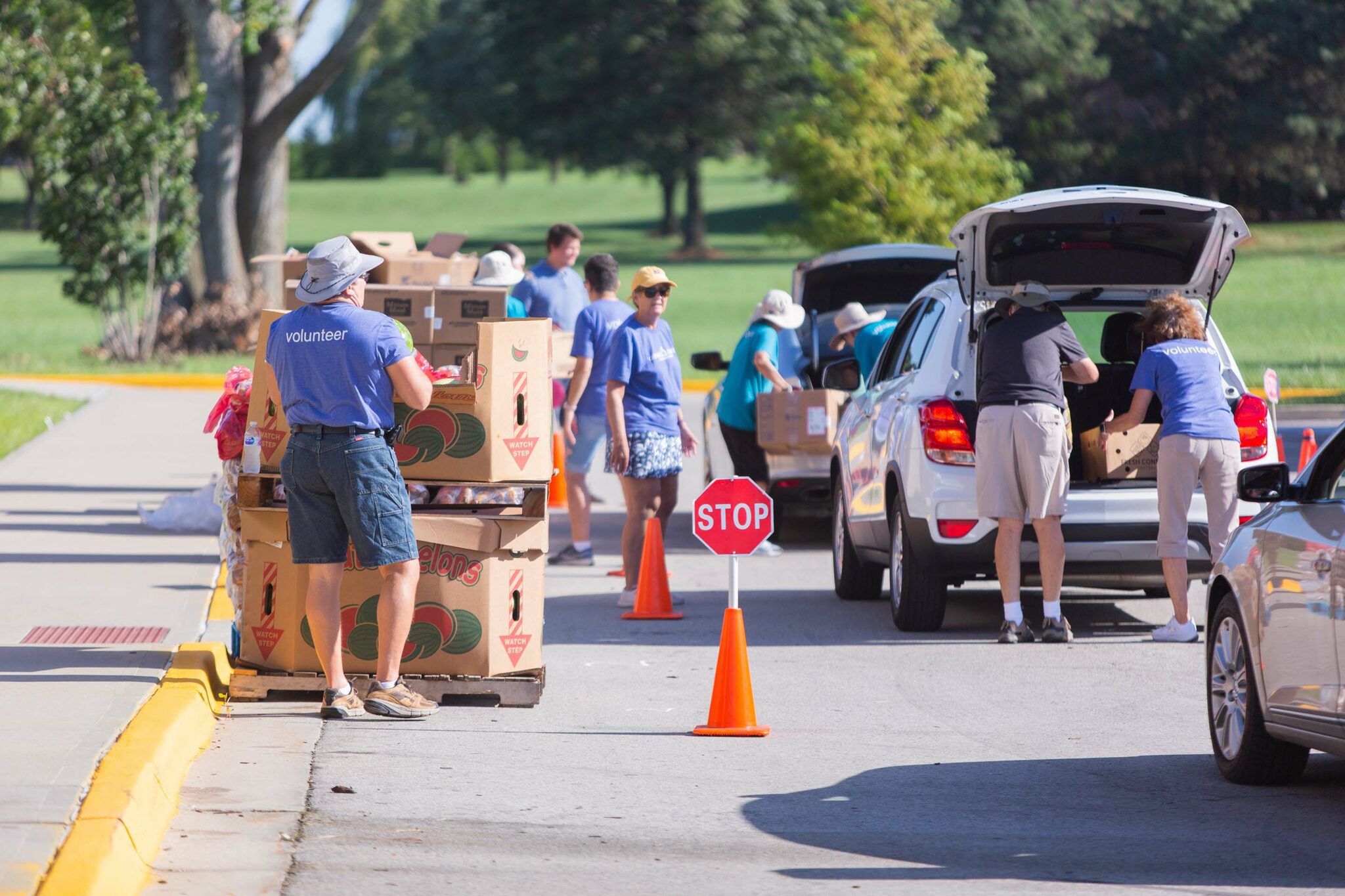 Topeka Family Support Center - Catholic Charities of Northeast Kansas