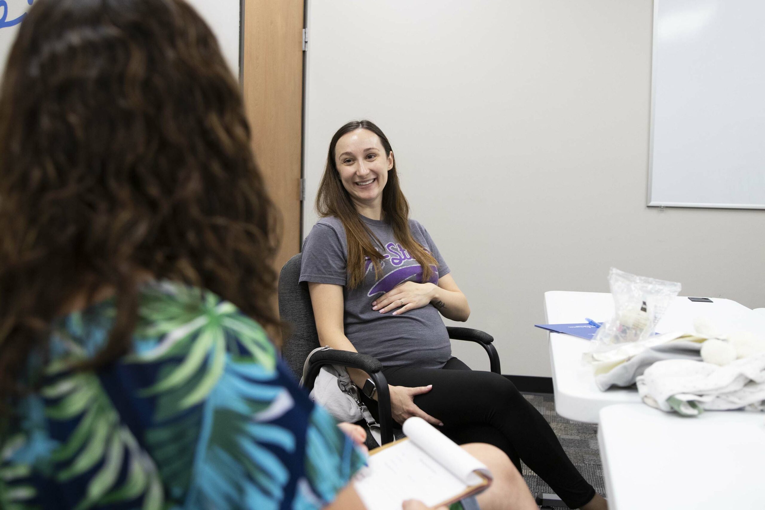 Empowering Women in Need: How Pregnancy Maintenance Initiative (PMI ...