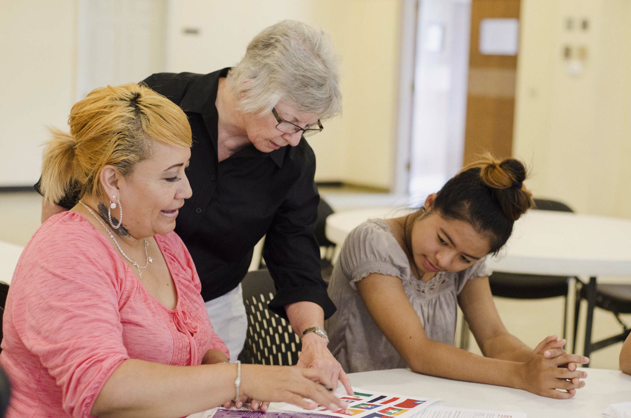 Education & Literacy - Catholic Charities of Northeast Kansas