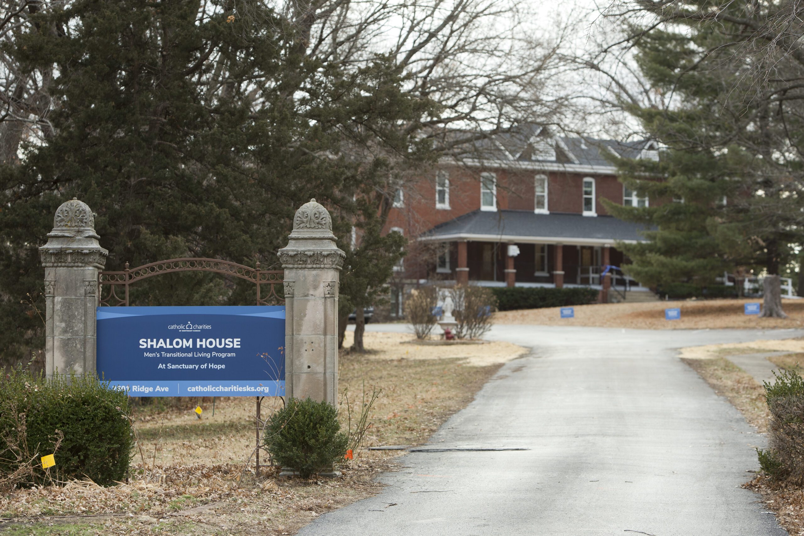 Shalom House - Catholic Charities of Northeast Kansas