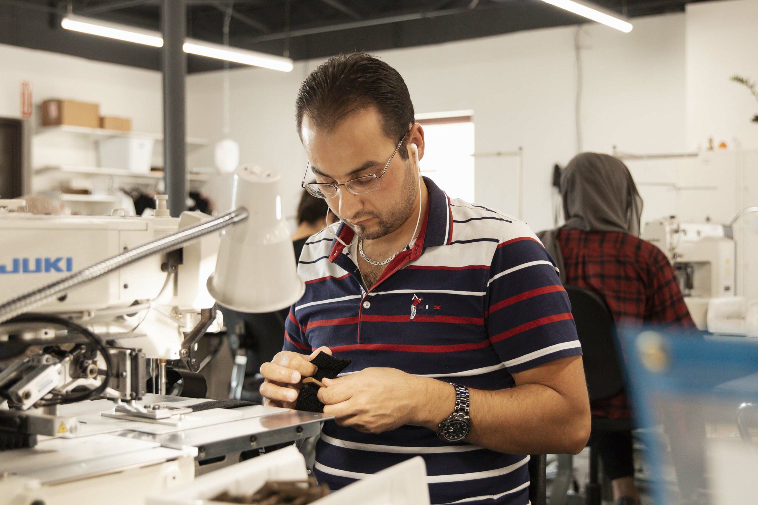 Refugee Employment Services - Catholic Charities of Northeast Kansas