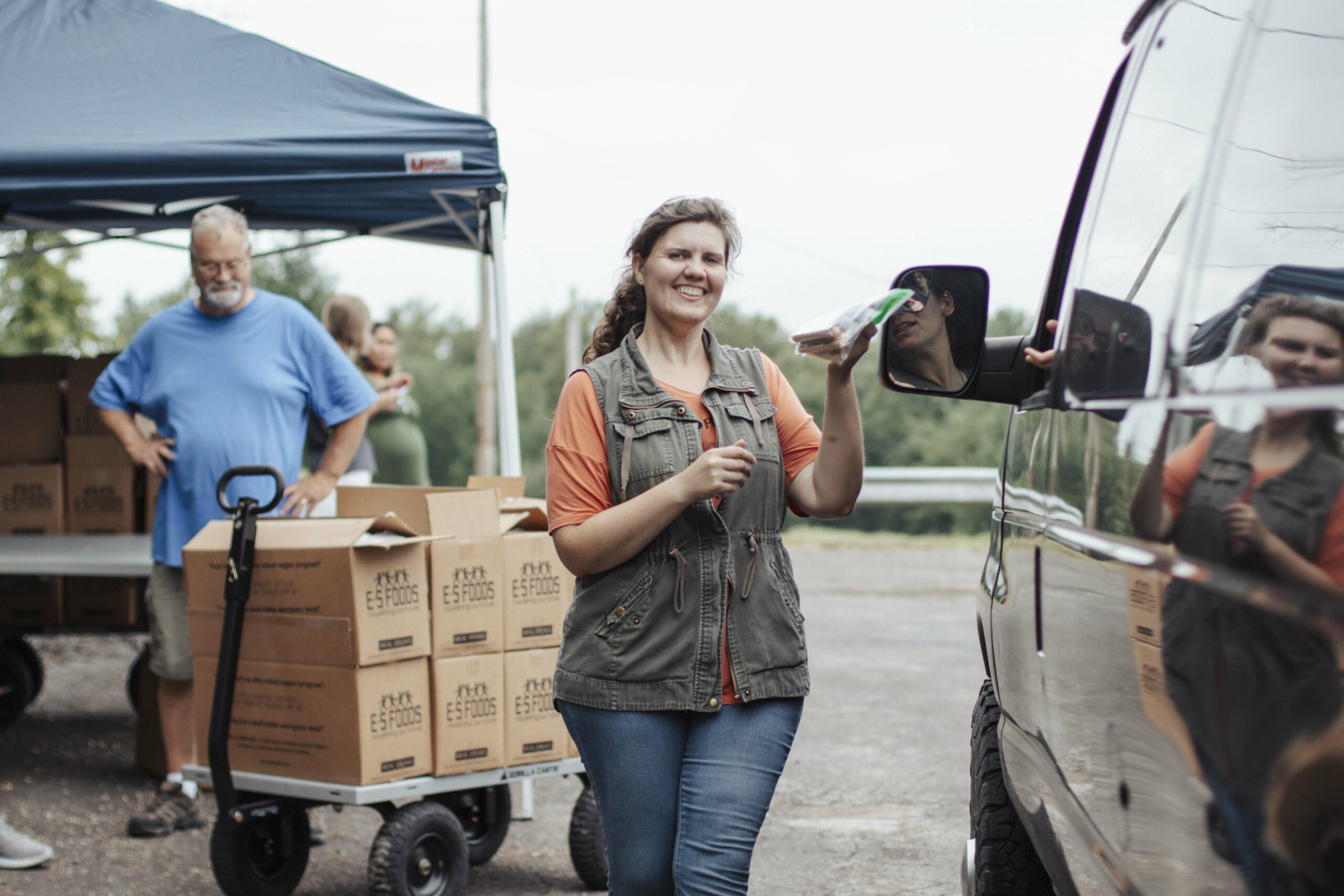 Fighting Poverty in Northeast Kansas