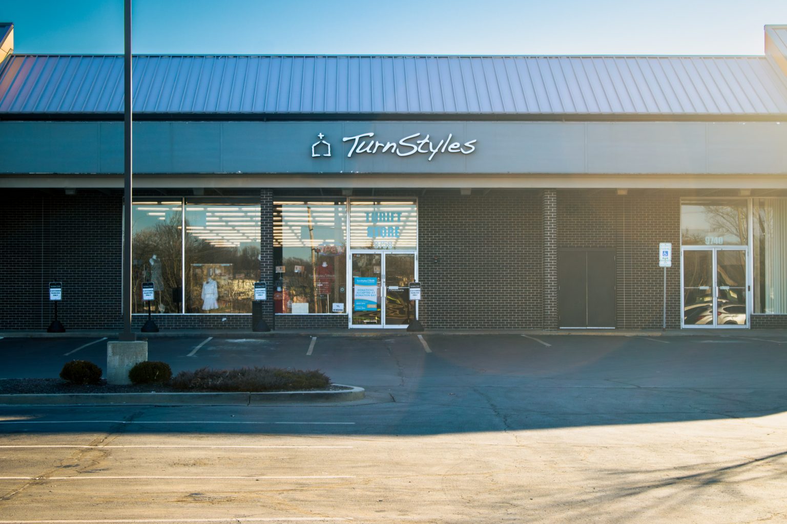 TurnStyles Thrift Stores - Catholic Charities of Northeast Kansas