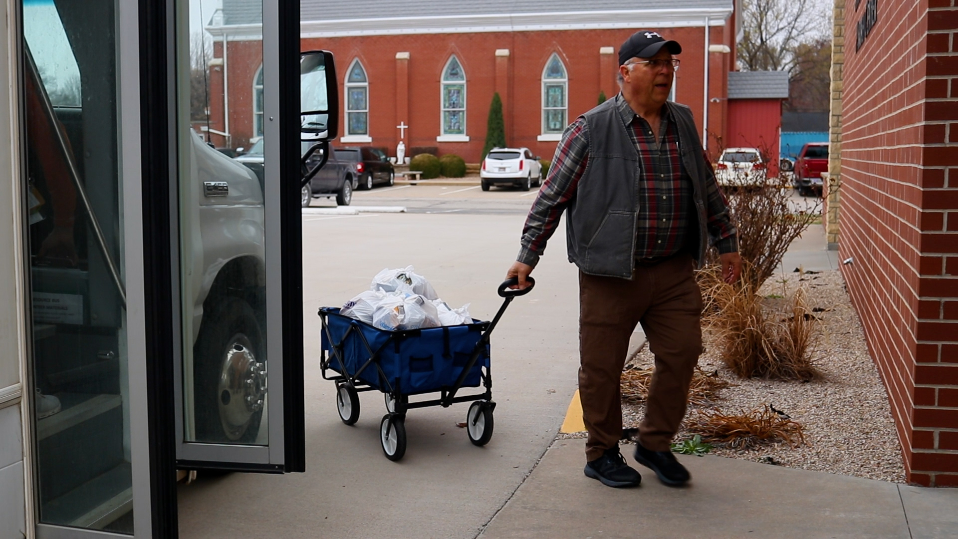 Our Resource Bus Brings Hope on Wheels: Become a Volunteer Today ...