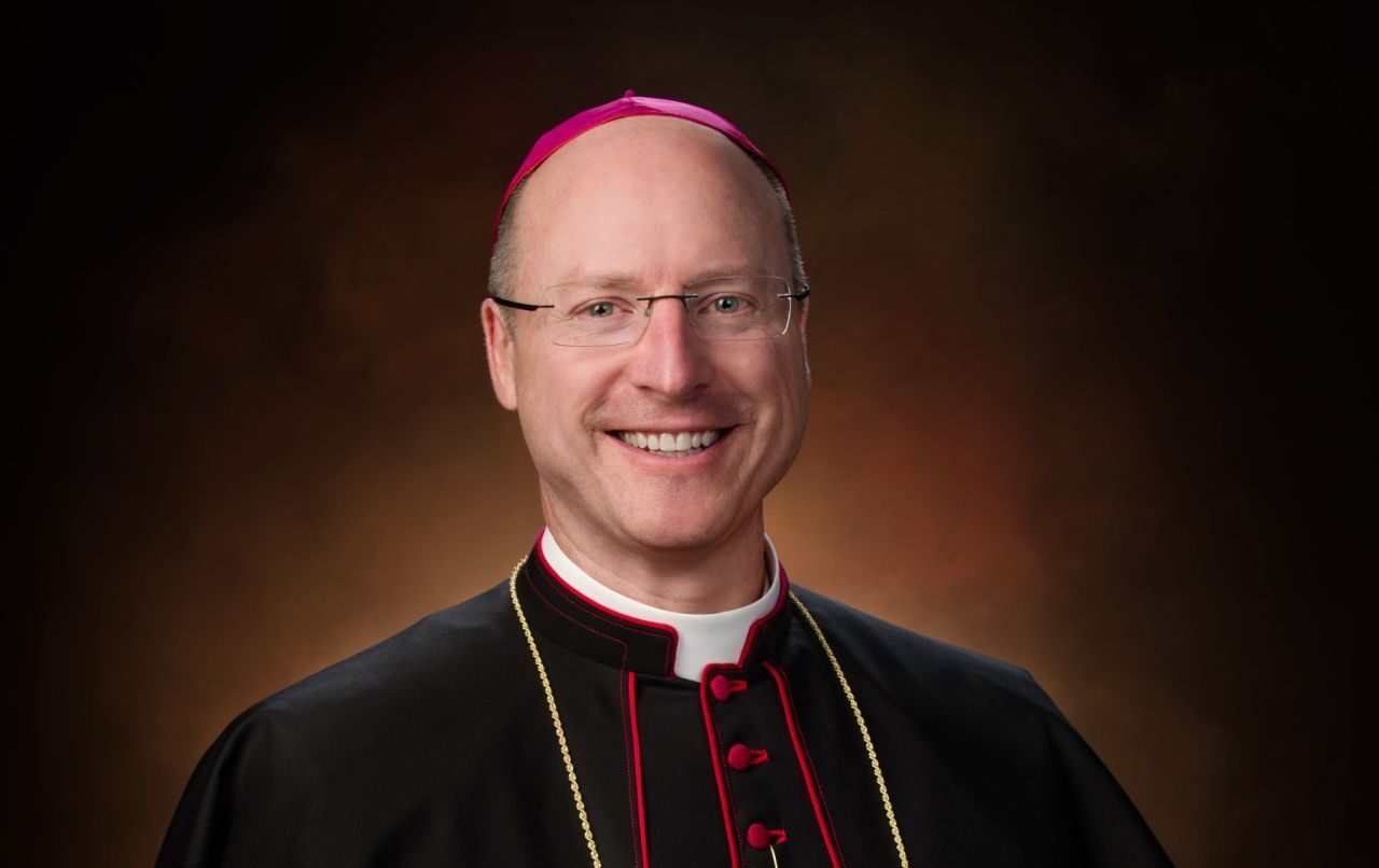 A Snow Ball Special Message from Archbishop Shawn McKnight - Catholic ...