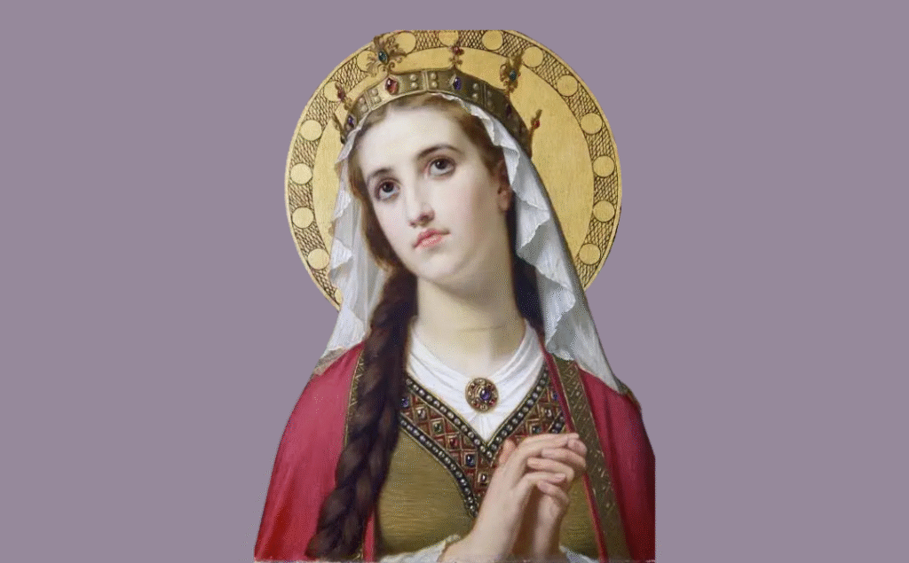 Saint of the Week: St. Elizabeth of Hungary - Catholic Charities of ...
